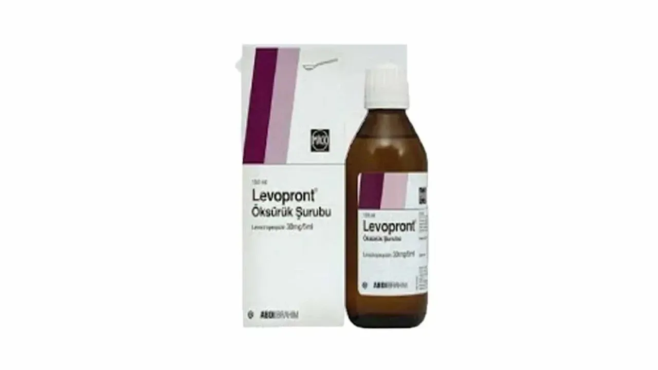 Levopront Şurup Nedir, Ne İçin Kullanılır? Fiyatı 2024 - Rize Haber