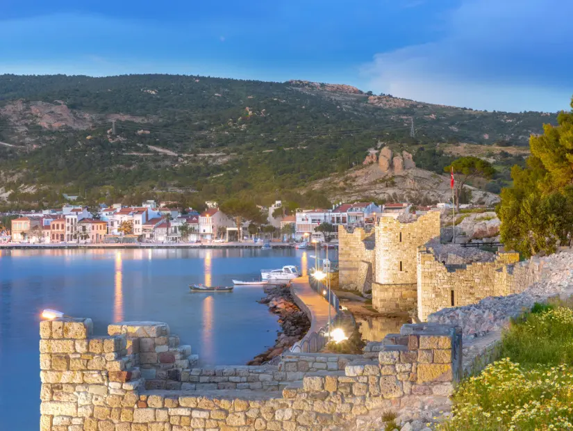 Foça’da Gezilecek Yerler|En Güzel 9 Yer (Eski Foça & Yenifoça) - Rize Haber